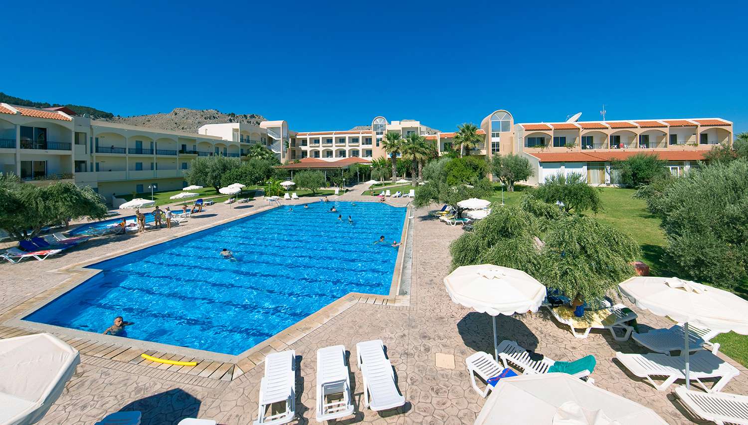 Marianna Palace, 4*, Rodas, Kolymbija - expresstravel.lt