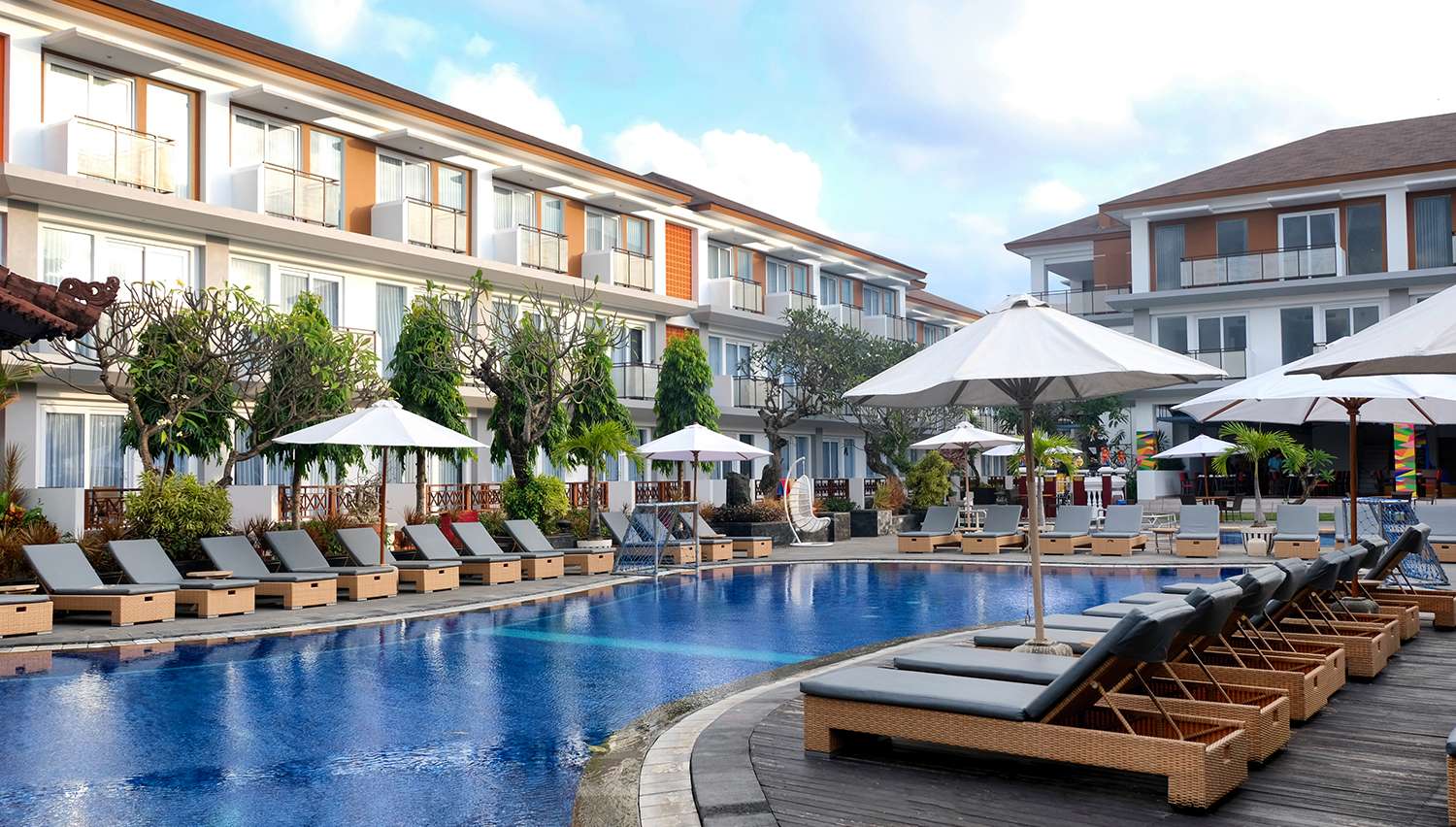 Sol By Melia Kuta Bali , 4*, Balio sala, Kuta - expresstravel.lt